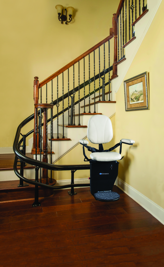 Stairlifts - Ocean Elevator CompanyOcean Elevator Company