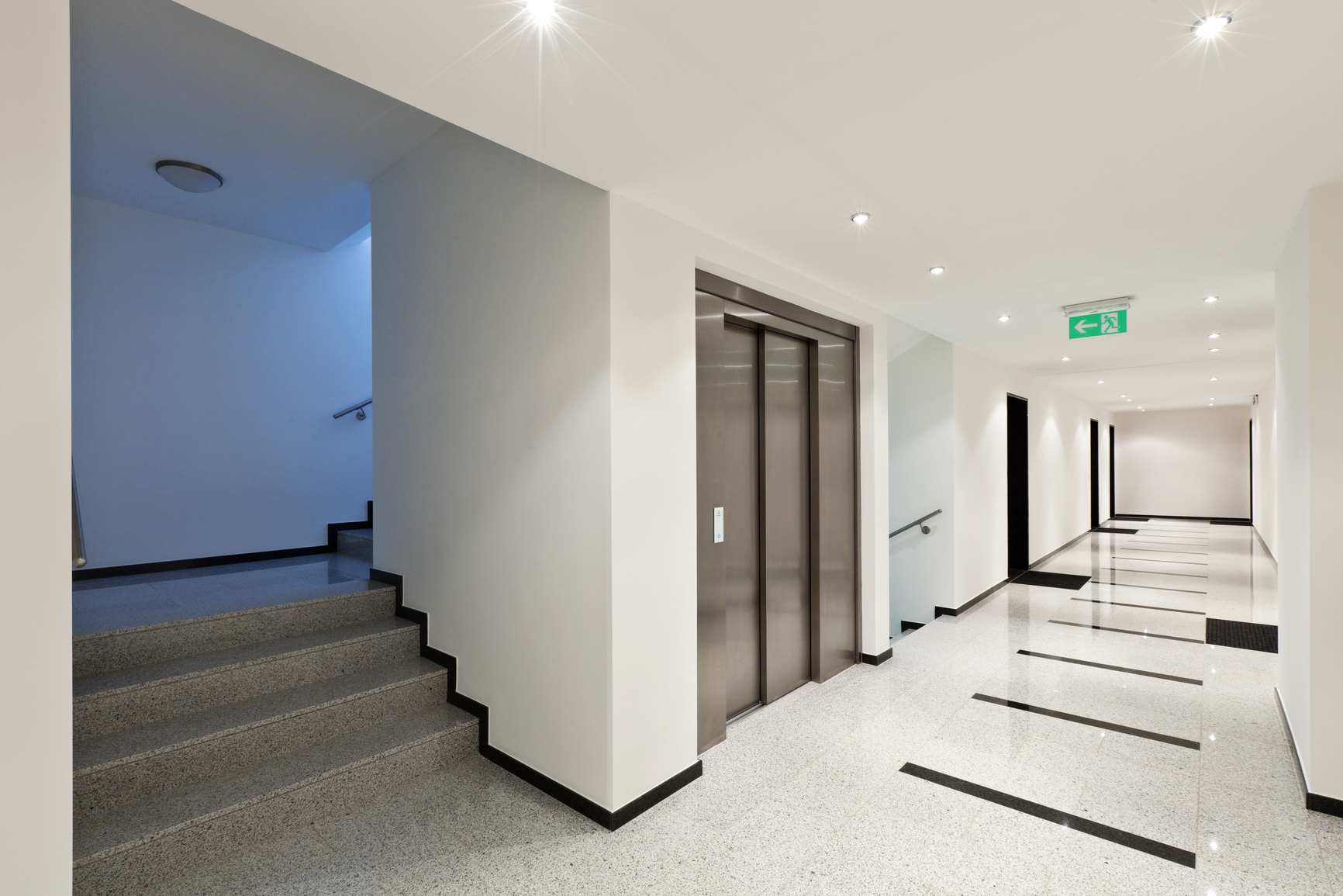 Commercial Elevator Service - Ocean Elevator Company